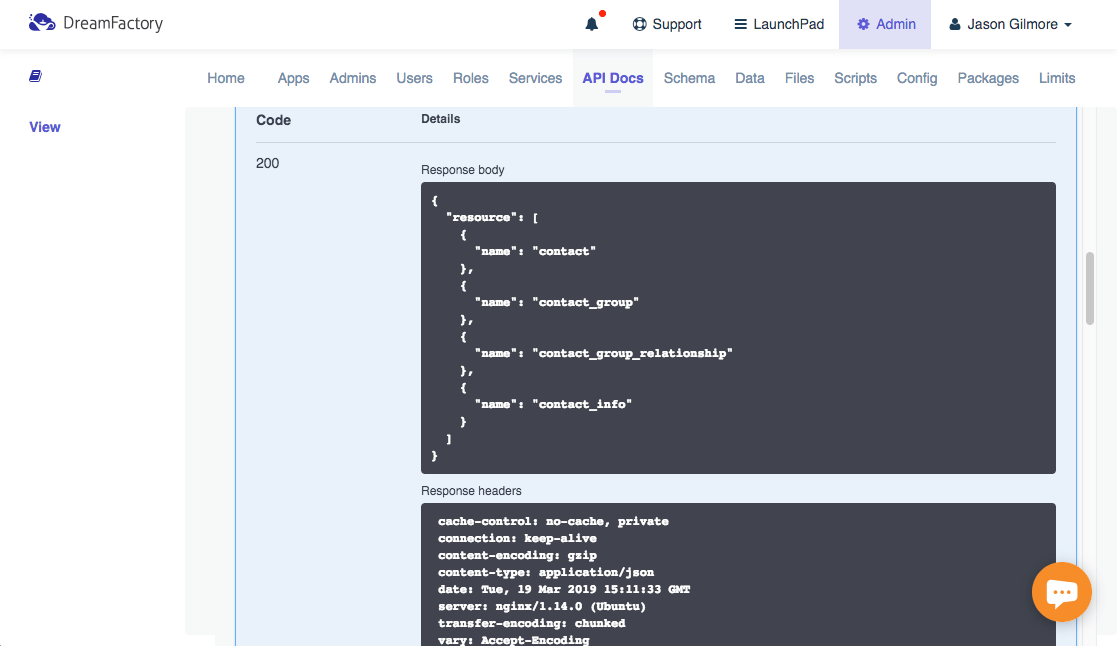 7 Simple REST Client Examples for Retrieving API Data | Dreamfactory