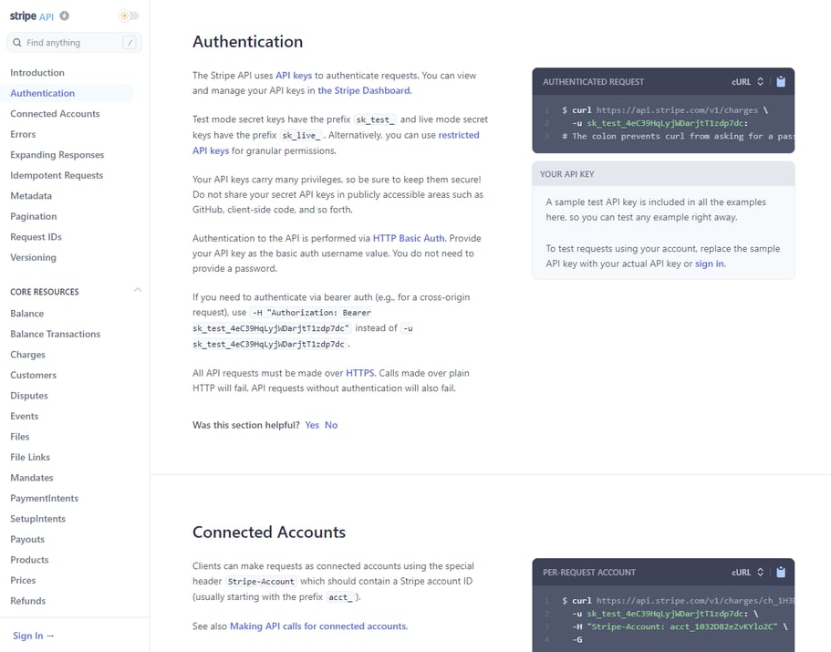 The 8 Best API Documentation Examples for 2025 | Dreamfactory
