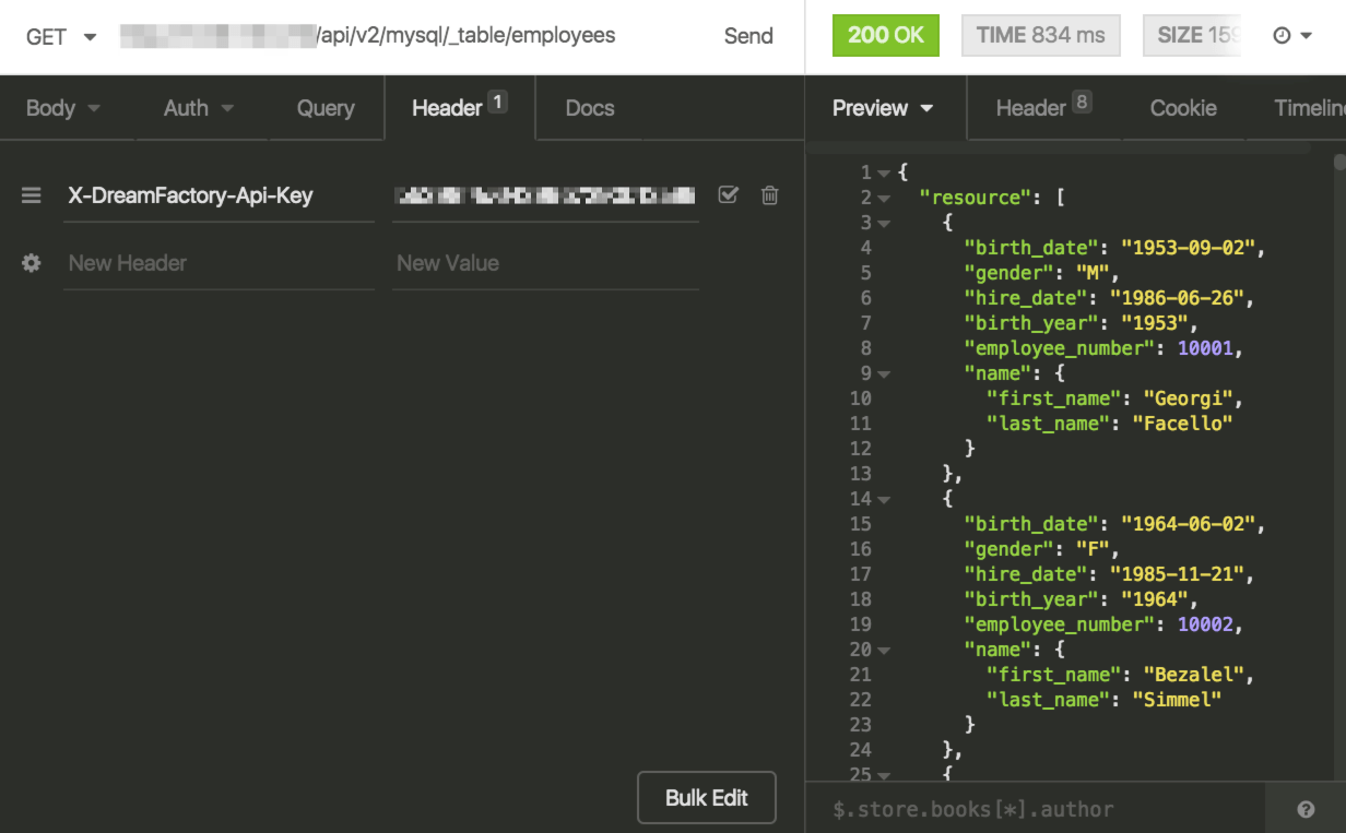 How To Create A Mysql Rest Api In 6 Easy Steps