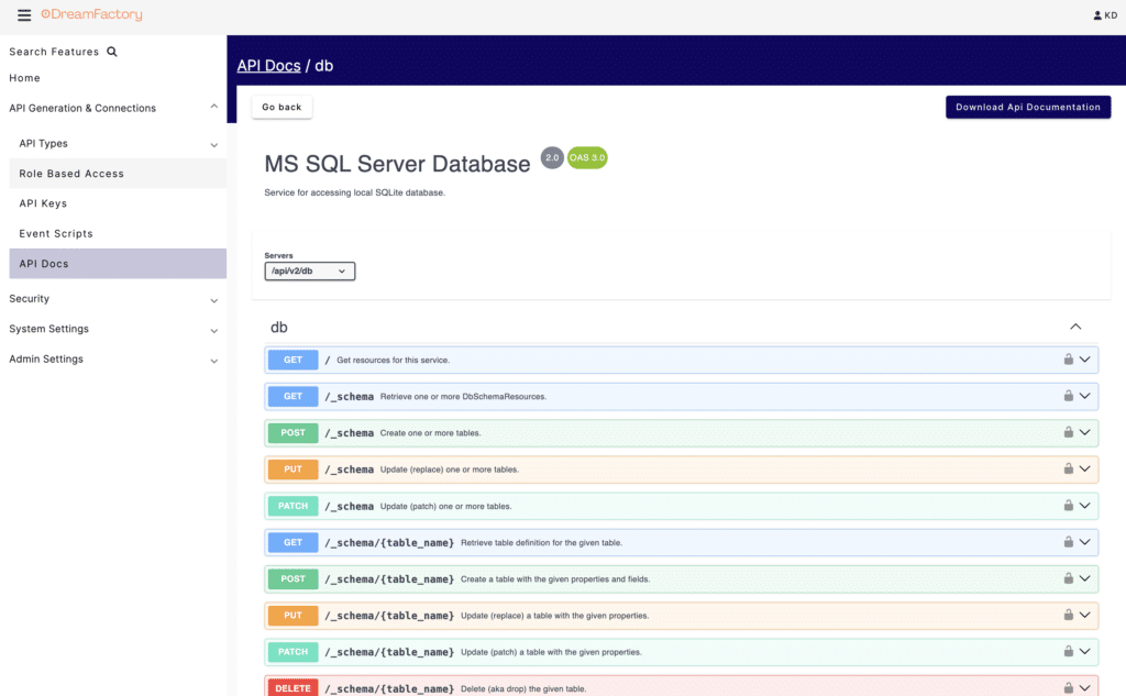 Creating a Microsoft SQL Server API in Less Than 5 minutes with ...
