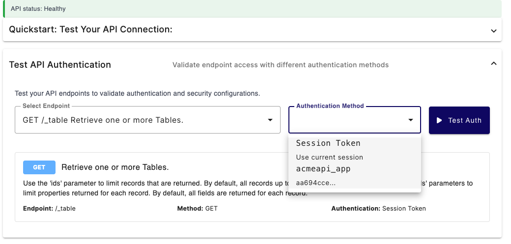No-Code REST API Integration for Oracle (2025) | DreamFactory Guide