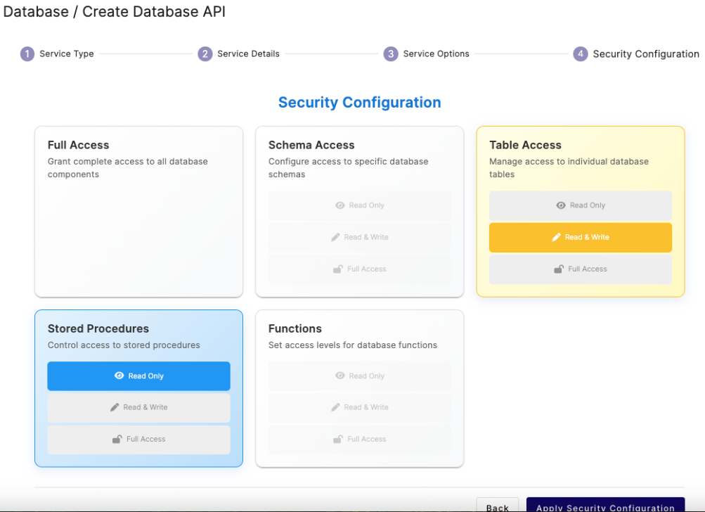 No-Code REST API Integration for Oracle (2025) | DreamFactory Guide