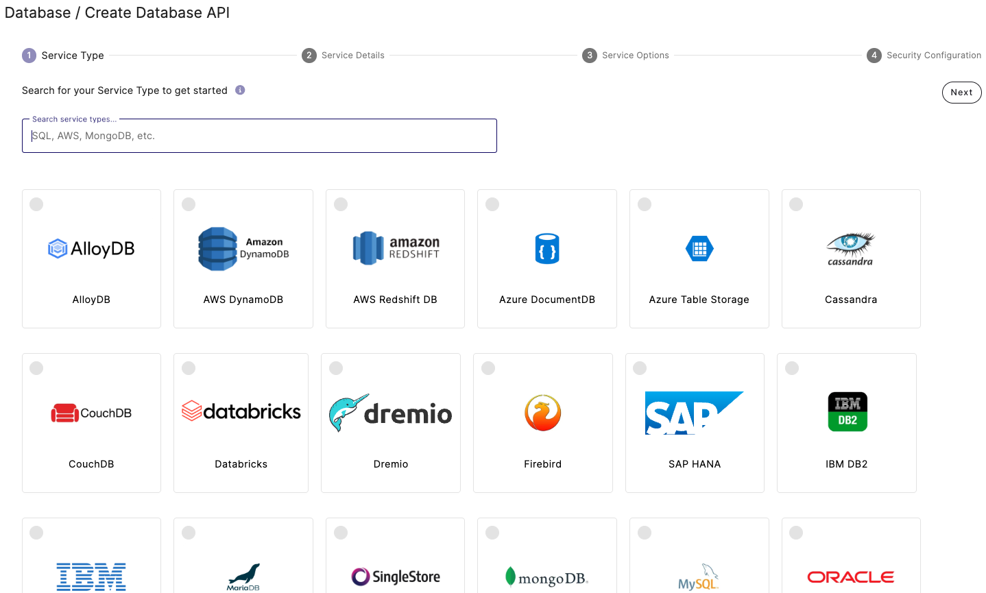 No-Code REST API Integration for Oracle (2025) | DreamFactory Guide